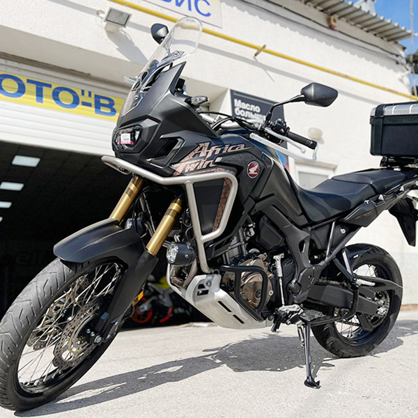 Купить мотоцикл HONDA CRF1000L AFRICA TWIN SD04-1200152 2018 в Ростове-на-Дону