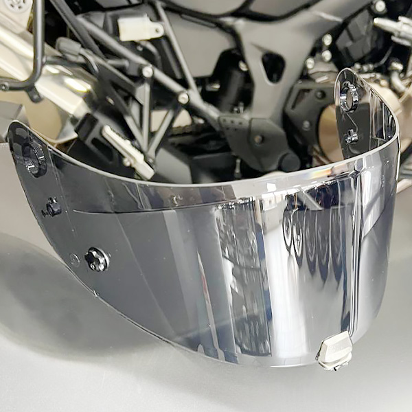Купить Визор HJC HJ-26 тонированый HHJ26G3001401 в Ростове | Moto-Bazar61