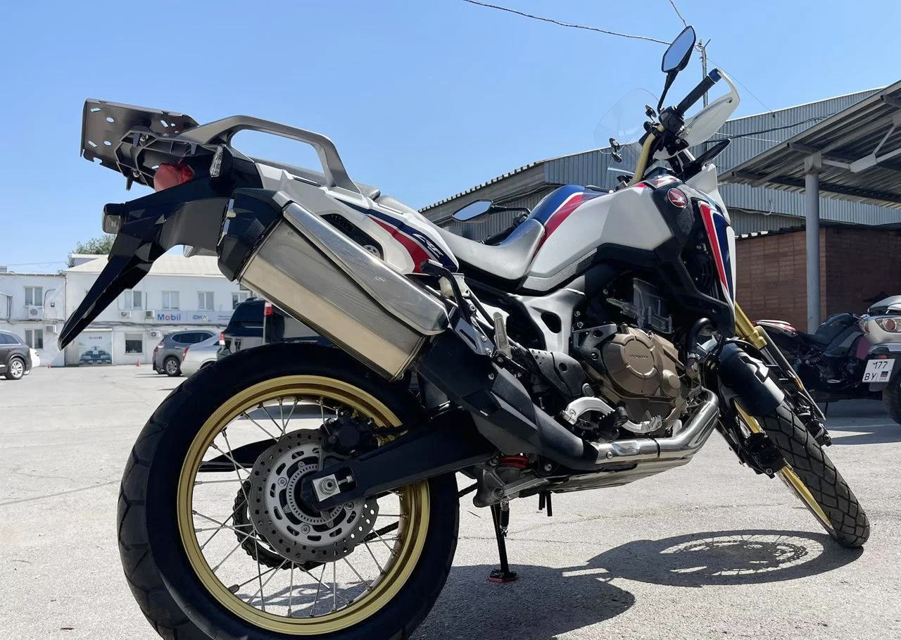 Купить мотоцикл HONDA CRF1000L AFRICA TWIN SD04-1000848 2019 в Ростове-на-Дону