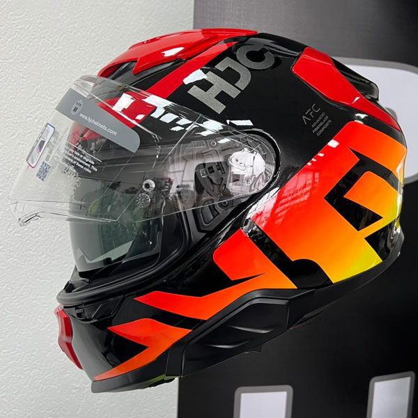 Шлем HJC F71 BARD MC1 M 30369 M купить в Ростове-на-Дону