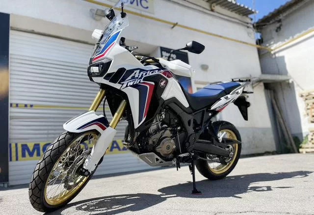 Купить мотоцикл HONDA CRF1000L AFRICA TWIN SD04-1000848 2019 в Ростове-на-Дону